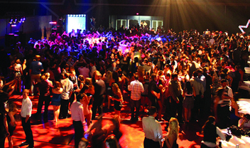 Music Video Dance Party